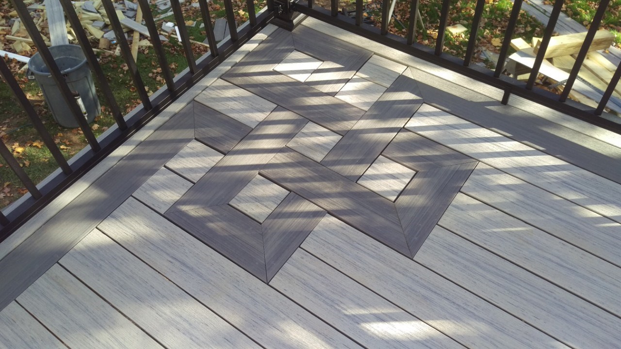 Decking Inlays | All Decked Out